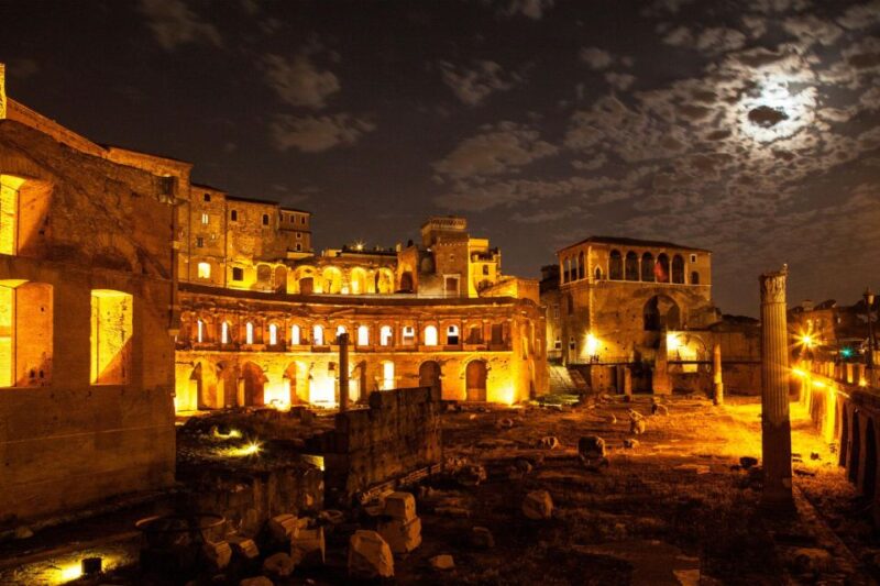 Rome: Night Photo Tour and Workshop - FAQ