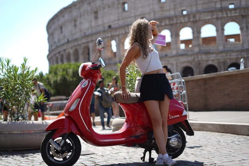 Rome: Night Photo Tour by Vespa with Aperol Spritz - Analyzing the Value