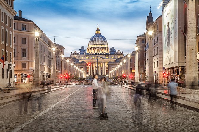 Rome Night Photo Tour - Tour Logistics and Inclusions