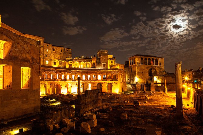 Rome Night Photo Tour - Experiences and Reviews