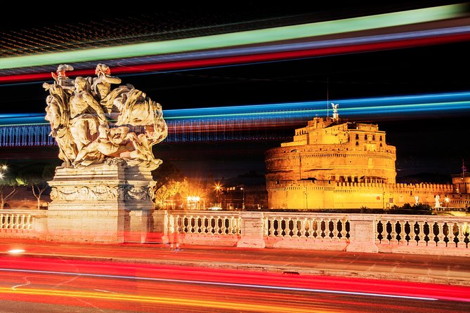 Rome Night Photo Tour - Practical Information and Booking