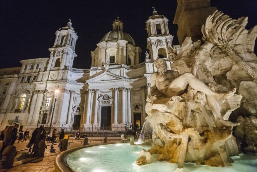 Rome: Night Segway Tour - Authentic Traveler Insights