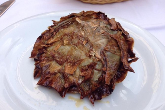 Rome: Night Sightseeing & Food Tour to Jewish Ghetto and Campo De'Fiori - Key Points