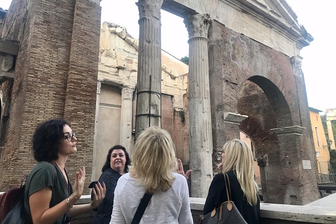 Rome: Night Sightseeing & Food Tour to Jewish Ghetto and Campo De'Fiori - What Travelers Say