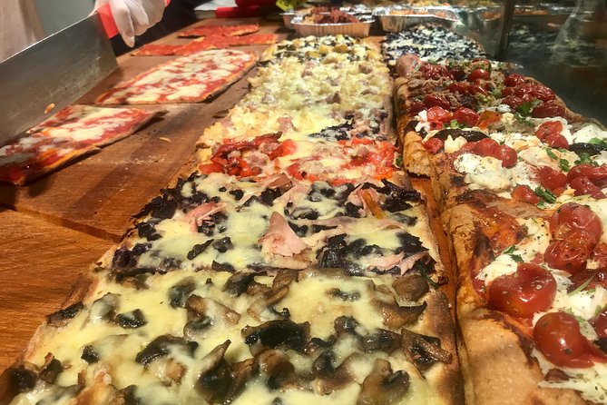 Rome: Night Sightseeing & Food Tour to Jewish Ghetto and Campo De'Fiori - FAQ