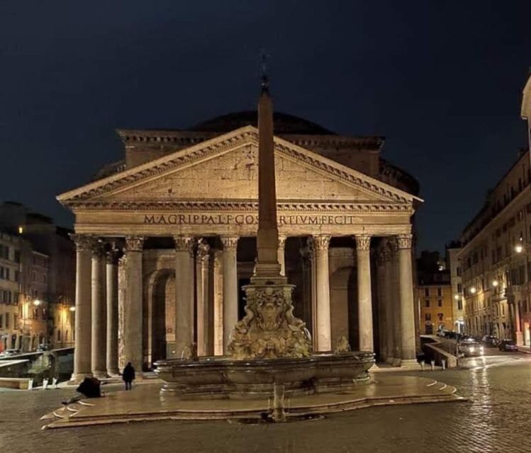 Rome: Night Tour by Golf Cart with Italian Dinner and Gelato - Breaking Down the Itinerary