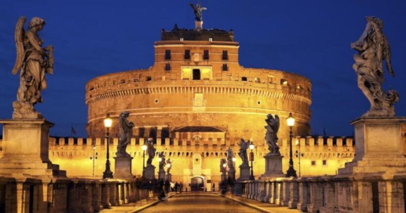 Rome: Night Tour by Golf Cart with Italian Dinner and Gelato - FAQ