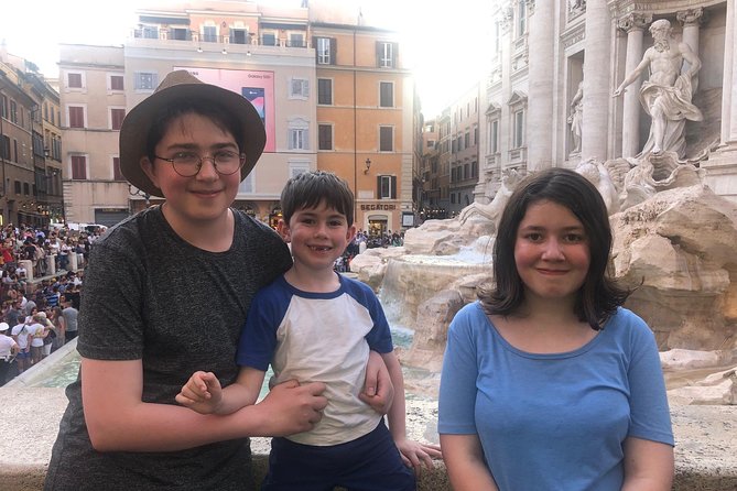Rome Night Tour for Kids & Families With Gelato Pizza & Must-See Sites Lit Up - Final Thoughts: Is This Tour a Good Fit?