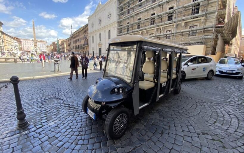 Rome: Night Tour of the City by Golf Cart - Who Will Love This Tour?