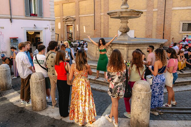 Rome Nightlife Experience: Award-Winning Bar Crawl with Guide - Who Is This Tour Best For?