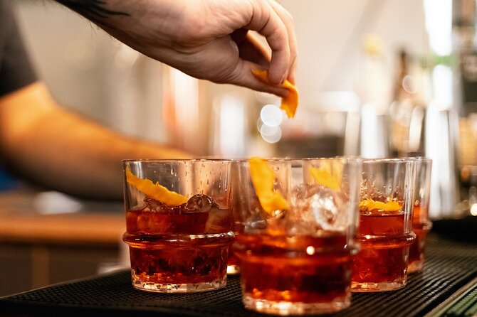 Rome Nightlife Experience: Award-Winning Bar Crawl with Guide - FAQ