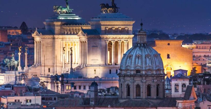 Rome: Nighttime Private Sightseeing Tour - The Experience and Value