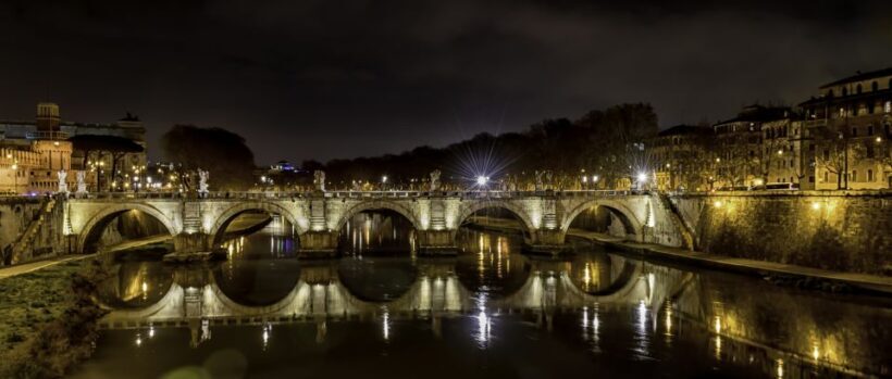 Rome: Nighttime Private Sightseeing Tour - Practical Tips for Booking