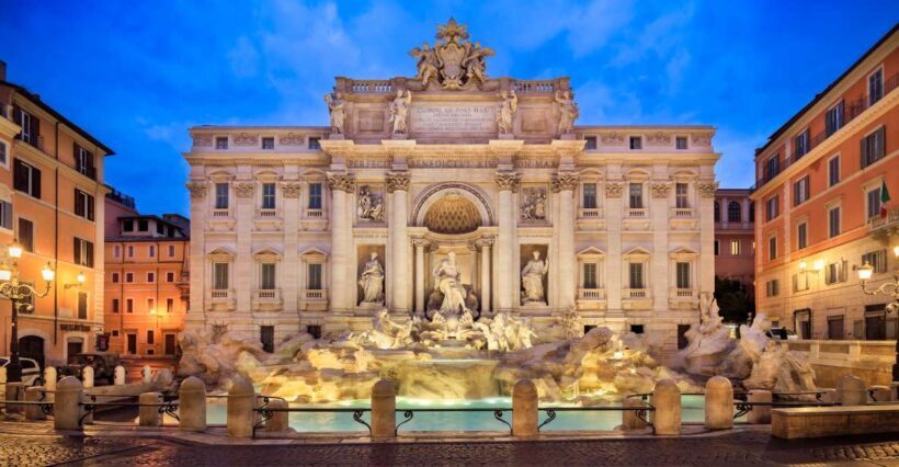 Rome: Nighttime Private Walking Tour With Local Guide - A Close Look at the Experience