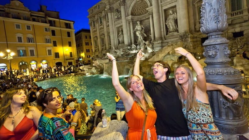 Rome: Nocturnal Golf Cart Tour - What’s Included & Practical Details