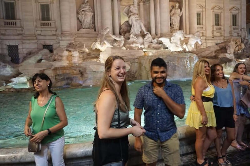 Rome: Nocturnal Golf Cart Tour - Why Travelers Love This Tour