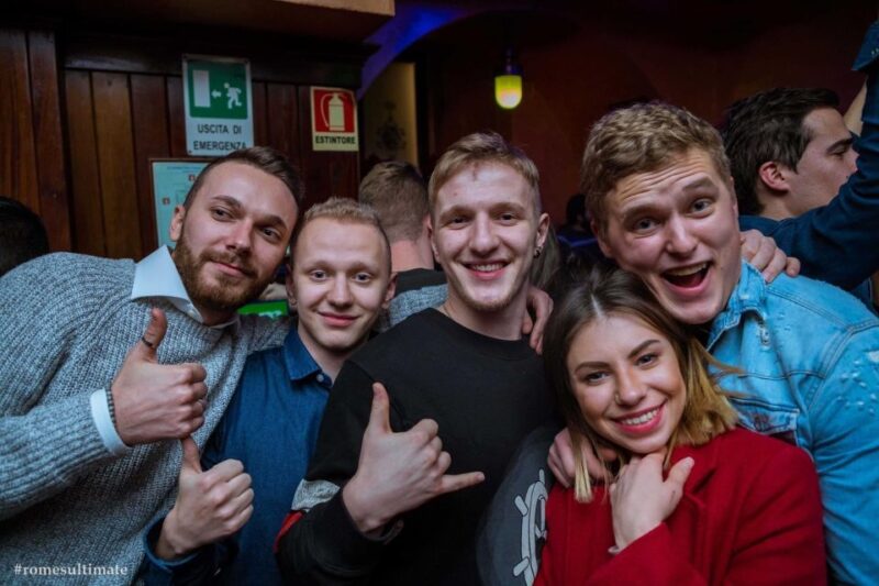 Rome: NYE Pub Crawl and Club - Who Would Enjoy This Tour?