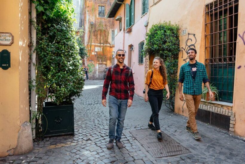 Rome: Off-the-Beaten-Track Private Walking Tour - Practical Details and Value