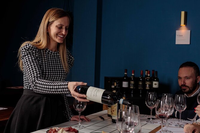 Rome on a Table: Roman Pasta and Wine Tasting - Frequently Asked Questions