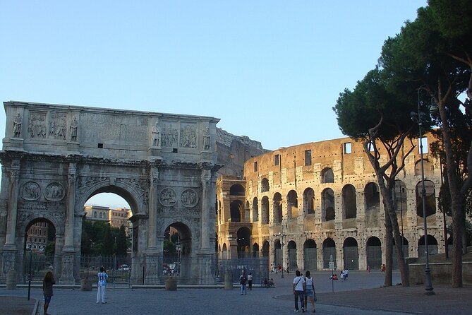 ROME ON YOUR OWN - from Civitavecchia Port - Pricing and Value
