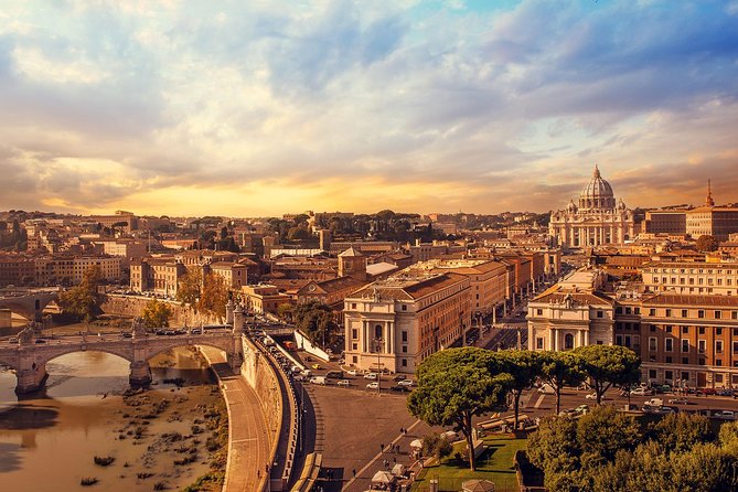 ROME ON YOUR OWN - from Civitavecchia Port - Practical Details