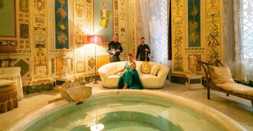 Rome: Opera Concert in Palazzo Doria Pamphilj - Key Points