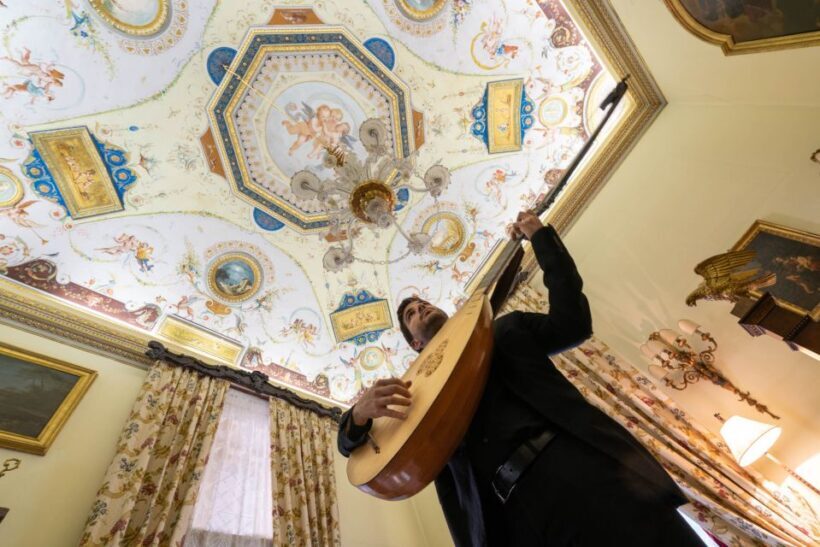 Rome: Opera Concert in Palazzo Doria Pamphilj - Analyzing the Value