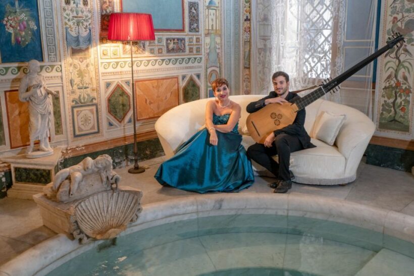 Rome: Opera Concert in Palazzo Doria Pamphilj - Practical Tips for Visitors