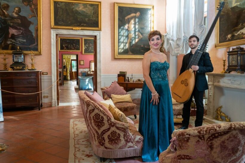 Rome: Opera Concert in Palazzo Doria Pamphilj - Who Will Love This Tour?