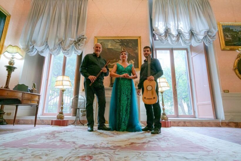 Rome: Opera Concert in Palazzo Doria Pamphilj - Final Thoughts
