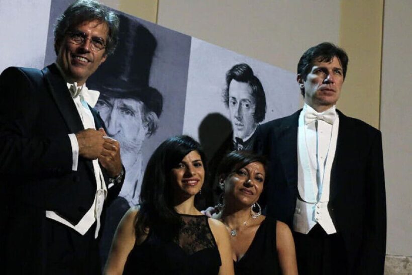 Rome: "Opera's Greatest Hits" Opera Concert with Aperitif - Setting the Stage: What You Can Expect