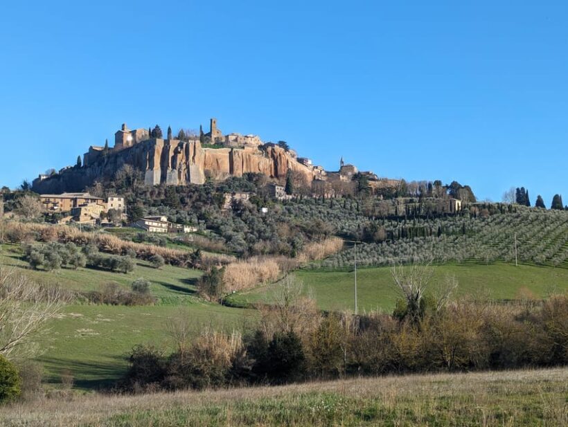 Rome: Orvieto and Civita di Bagnoregio Day Trip by Train - A Day That Combines Nature, History, and Authentic Charm