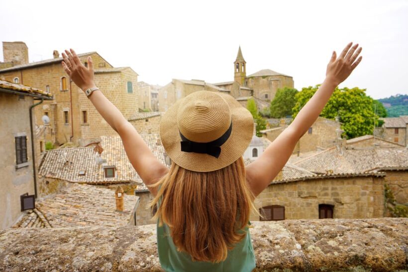 Rome: Orvieto Day Trip with Train Ride, Duomo & Lunch - The Journey from Rome to Orvieto: Setting the Scene