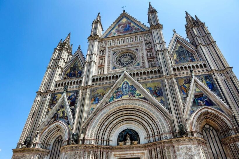 Rome: Orvieto Day Trip with Train Ride, Duomo & Lunch - Venture Underground at Pozzo della Cava