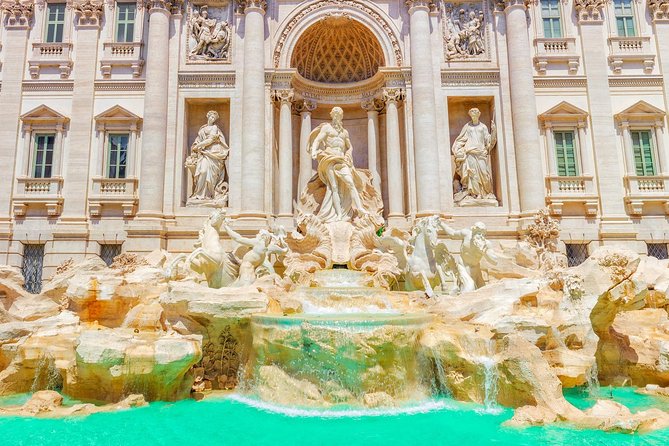 Rome "Oscar da Roma" tour with high quality electric bicycle! - Who Should Consider This Tour?