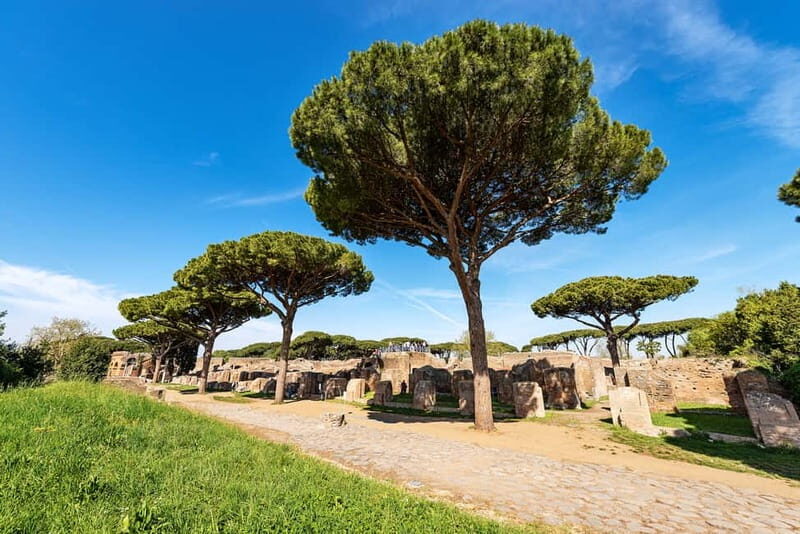 Rome: Ostia Antica Archaeological Park Ticket & Audio App - Discovering Ostia Antica: An Authentic Journey into Ancient Rome