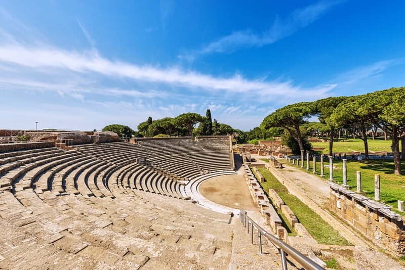 Rome: Ostia Antica Archaeological Park Ticket & Audio App - The Sum Up: Is This Tour Right for You?