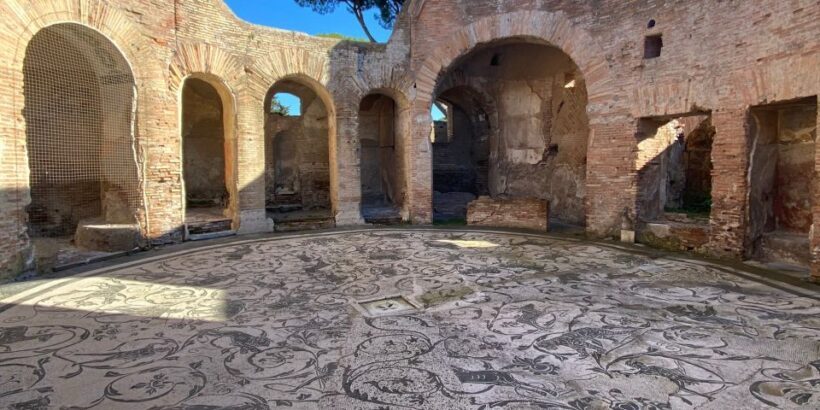 Rome: Ostia Antica Guided Tour in German with Tickets - An In-Depth Look at the Ostia Antica Guided Tour