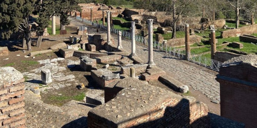 Rome: Ostia Antica Guided Tour in German with Tickets - Final Thoughts