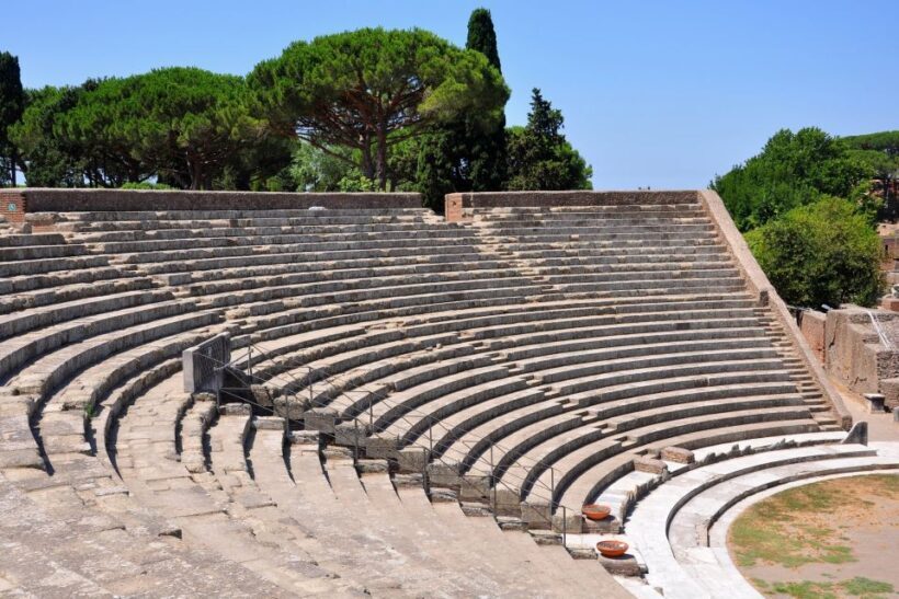 Rome: Ostia Antica Half Day Semi-Private Tour with Guide - Key Points