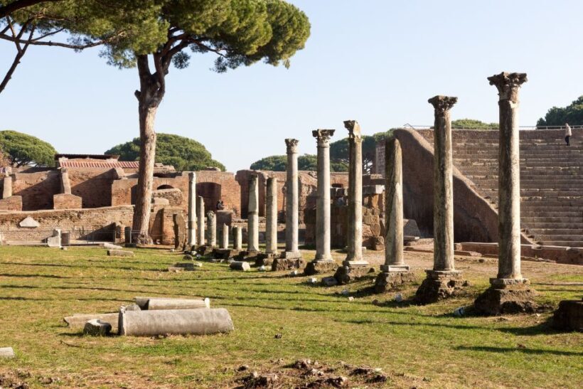 Rome: Ostia Antica Half Day Semi-Private Tour with Guide - Exploring Ostia Antica: A Practical Guide