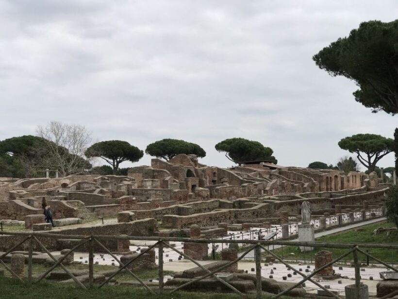 Rome: Ostia Antica Private Van Tour with an Archaeologist - Why Choose a Private Archaeologist-Led Tour?