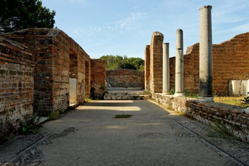 Rome: Ostia Antica Private Walking Tour with Skip-the-Line - The Practical Aspects