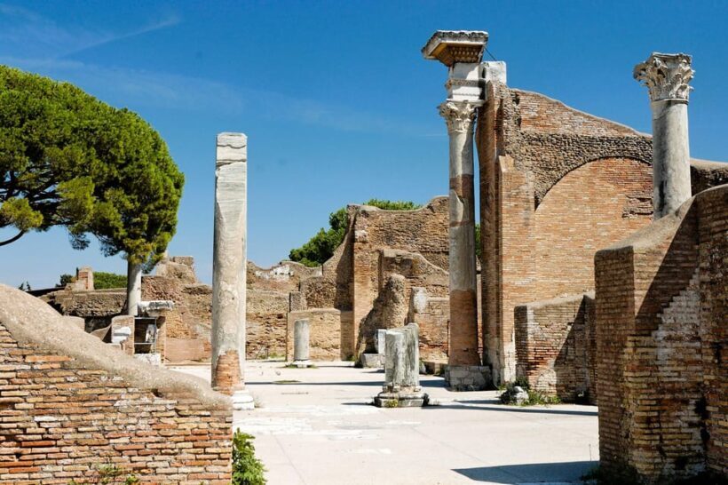 Rome: Ostia Antica Skip-The-Line Entry Ticket & Tour Option - The Practicalities