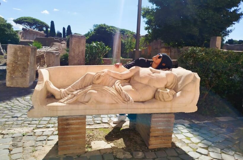 Rome: Ostia Antica Skip-The-Line Entry Ticket & Tour Option - Authentic Experience and Insights from Reviews