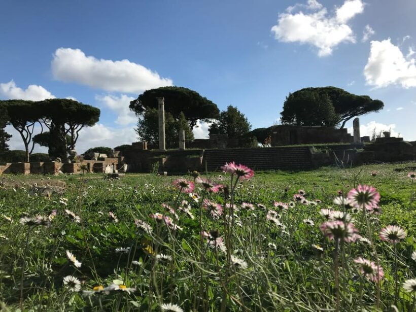 Rome: Ostia Antica Skip-The-Line Entry Ticket & Tour Option - Who This Tour Is Best For