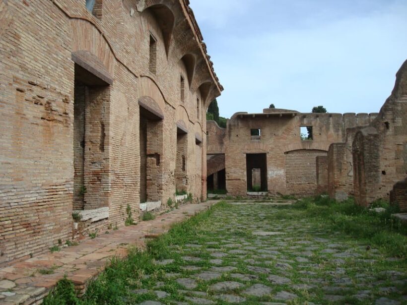 Rome: Ostia Antica Skip-The-Line Entry Ticket & Tour Option - FAQ