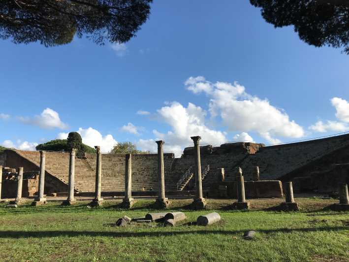 Rome: Ostia Antica Tour From Rome - An Introduction to the Experience