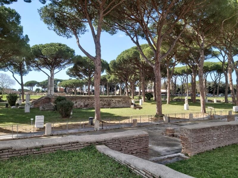 Rome: Ostia Antica Tour From Rome - The Value of Guided Small-Group Tours