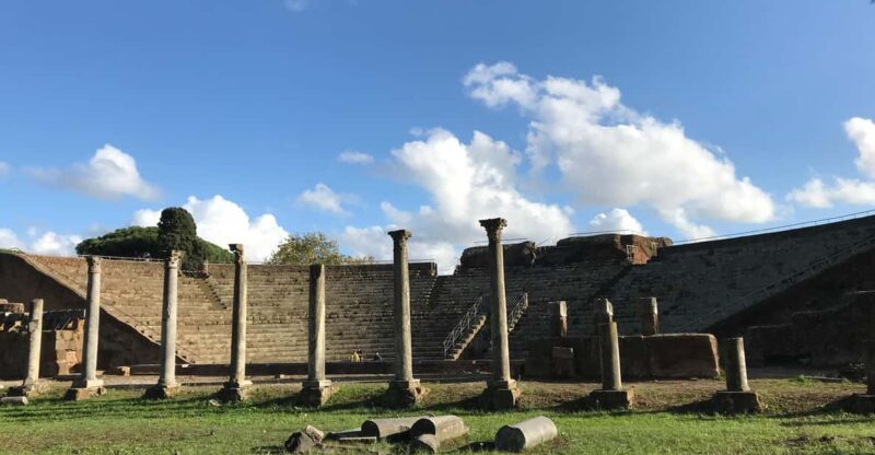 Rome: Ostia Antica Tour From Rome - Real-World Insights from Reviews